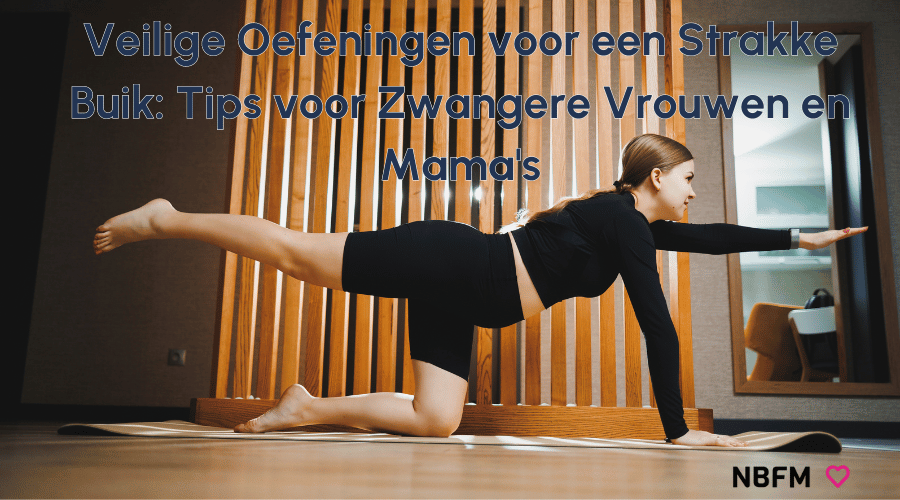 9 Veilige Oefeningen voor een Strakke Buik